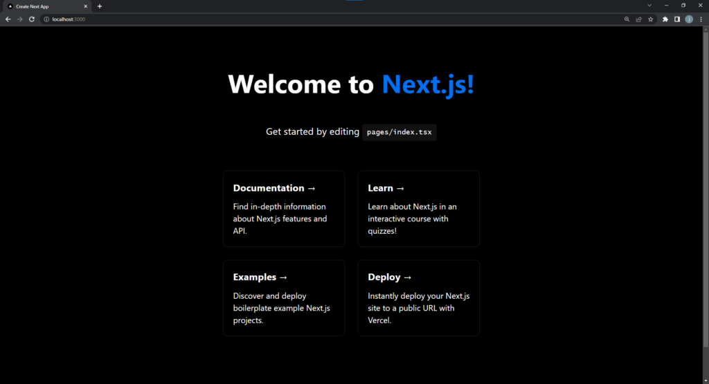 【Next.js】tRPCを使ってみる | こーほー活動レポート ～from社員～